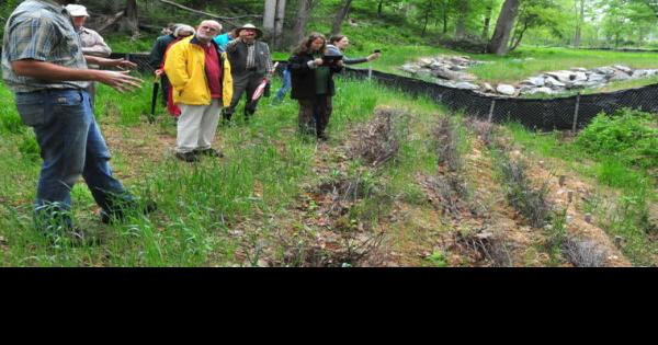 Budd's Landing restoration project completed | Local News | cecildaily.com