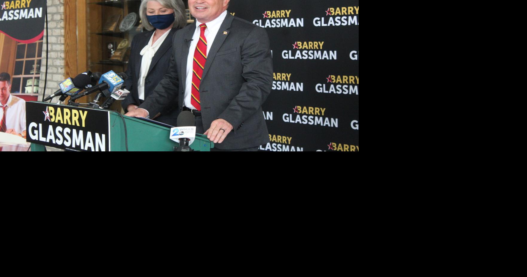 Harford County Executive Glassman To Seek Comptrollers Office Cecil