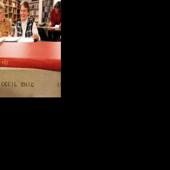 Local research assistants can aid genealogy searches | Our Cecil ...