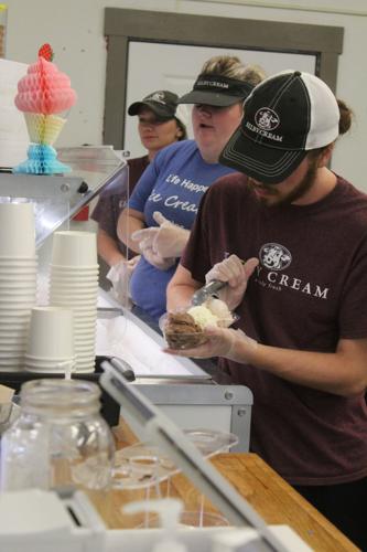 Ice cream day inspires locals to grab a sweet treat | Business ...
