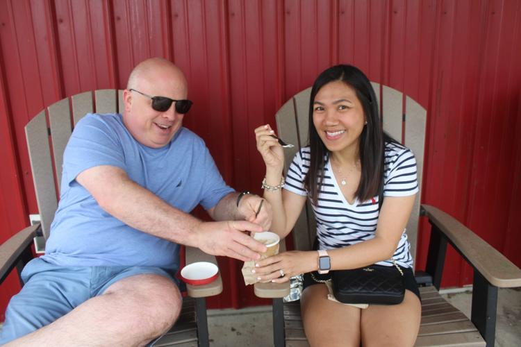 Ice cream day inspires locals to grab a sweet treat | Business ...