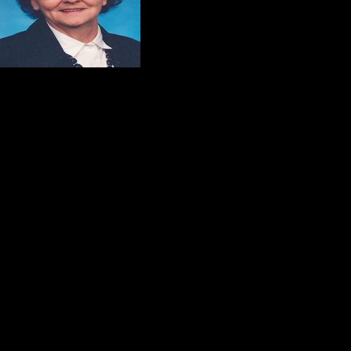 Thelma Gayle Stout Dickerson | Obituaries | cecildaily.com