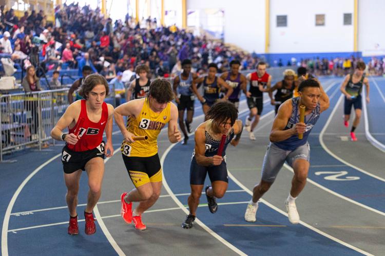 Four county athletes win 1A track region titles | Sports | cecildaily.com