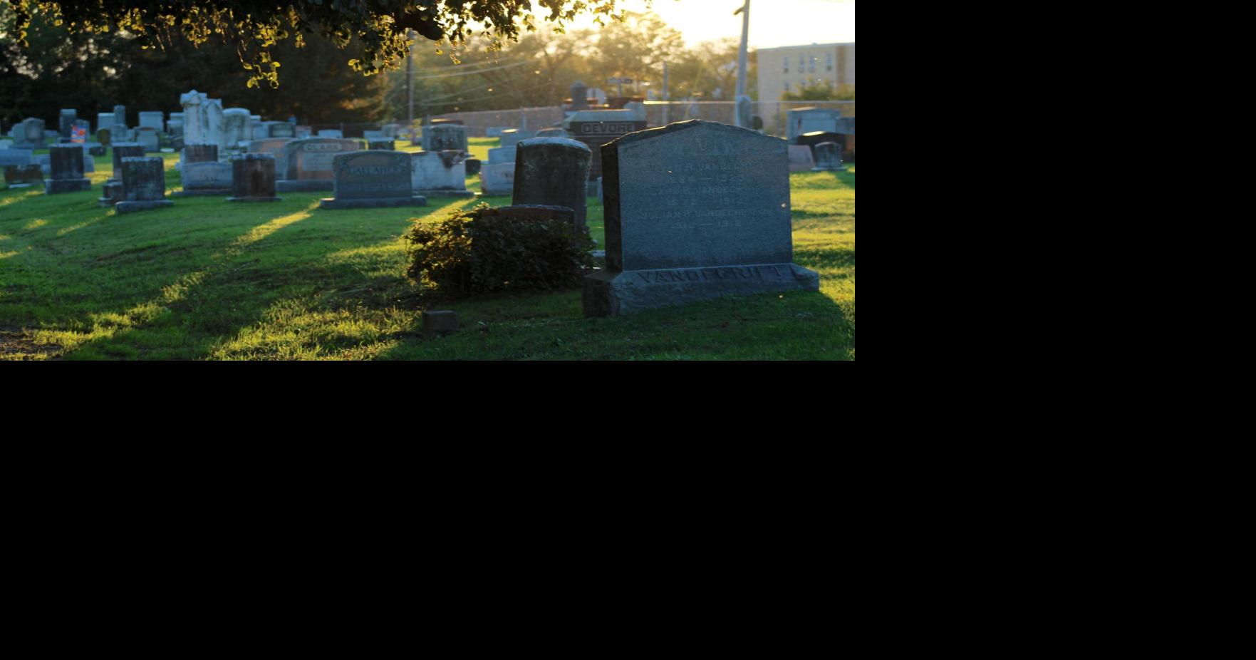 Cecil County Historical Society offers glimpse into past with cemetery ...