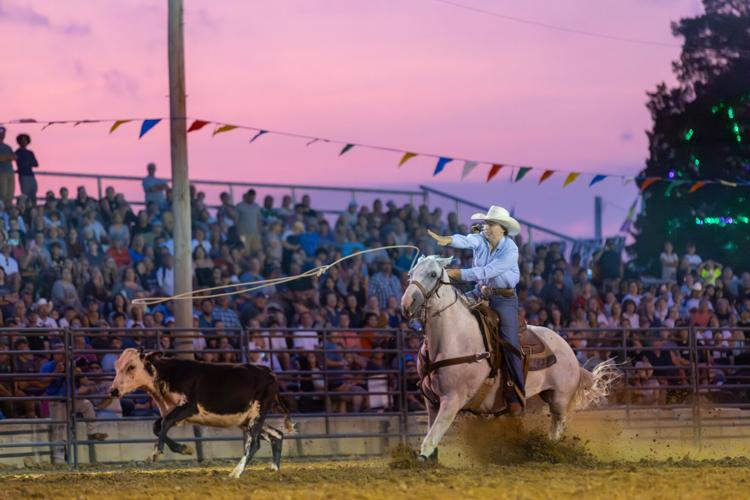 PHOTO GALLERY: Cecil County Fair hosts Painted Pony Championship Rodeo ...