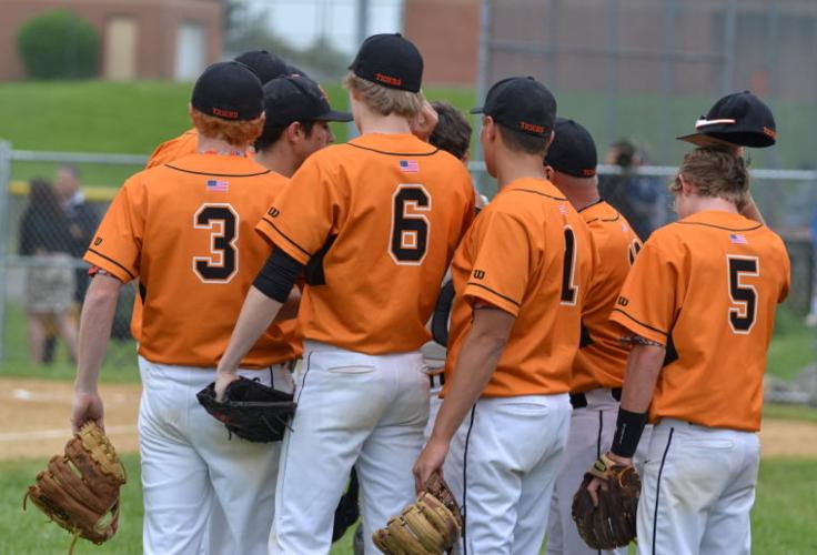 2A East Region Section I Baseball Final: No. 1 Rising Sun vs. No. 2 ...