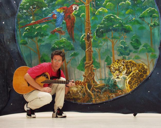 Kids' performer Billy B to play shows at county libraries Saturday ...