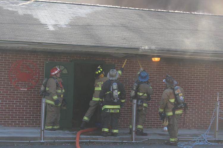 Jumbo Jimmy's fire causes $1 million in damage | News | cecildaily.com