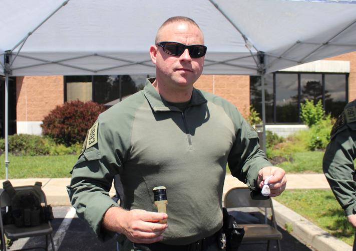 Cecil County Sheriff's Office celebrates 350th anniversary | News ...