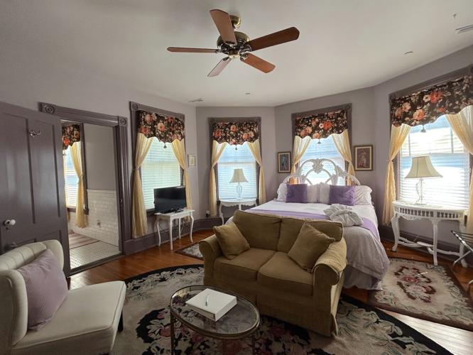 Hummingbird Inn: a bed and breakfast filled with love and community ...