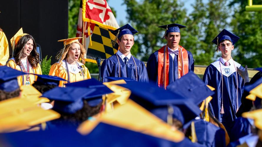 Perryville High School graduates urged to value the power of their ...