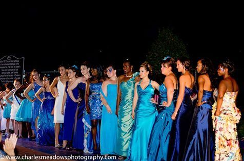 Blue carpet fashion show to benefit NICU babies | Misc. Features ...