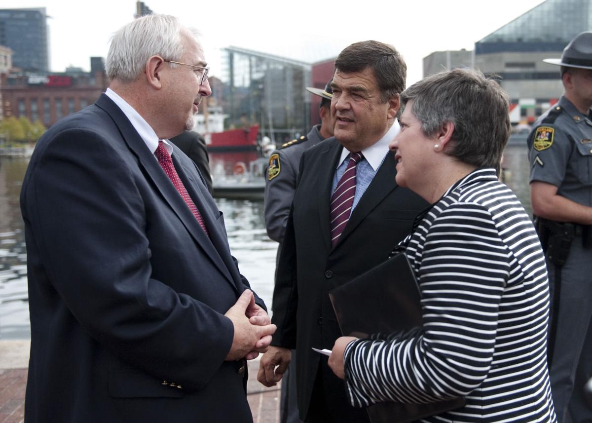 Ruppersberger on Decision to Withdraw from Paris Climate Agreement ...