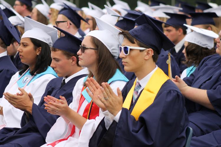 Perryville High School graduation | Featured | cecildaily.com