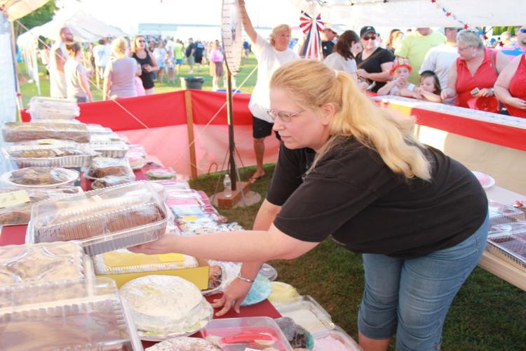 Hack's Point Fire Co. smells success with bake sale | Local News ...