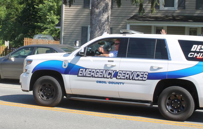 Chief Darrell Hamilton makes his 'last call' after 43 years of service ...