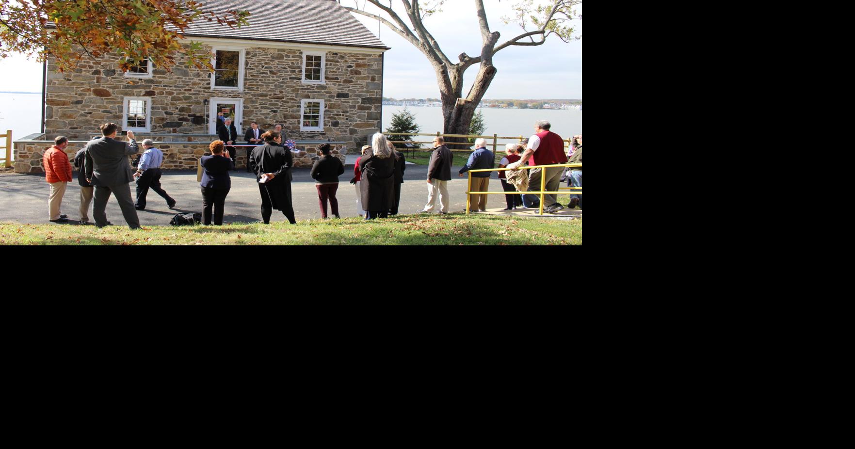 Perry Point VAMC cuts ribbon on new museum | Local News | cecildaily.com
