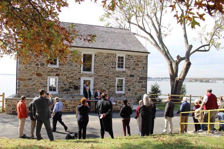 Perry Point VAMC cuts ribbon on new museum | Local News | cecildaily.com