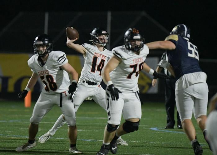 Strong second half showing lifts Perryville to senior night victory ...