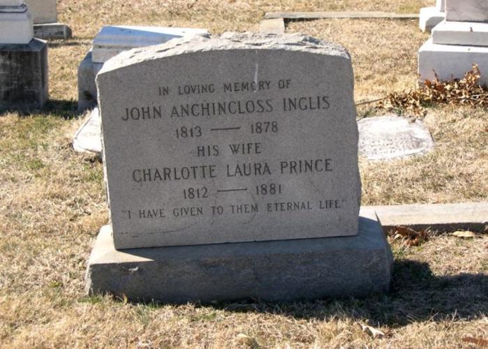 John Inglis: Man who may have started Civil War learned in Cecil County ...