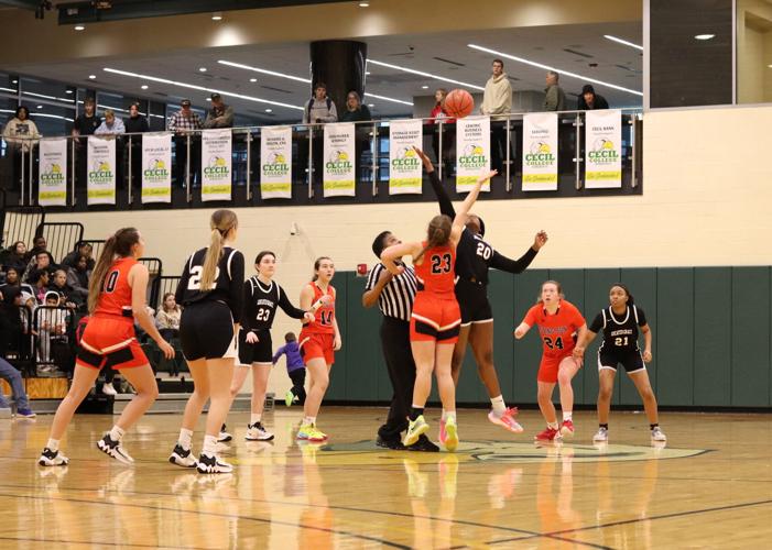 Rising Sun girls win Green-n-Gold title for second straight year ...