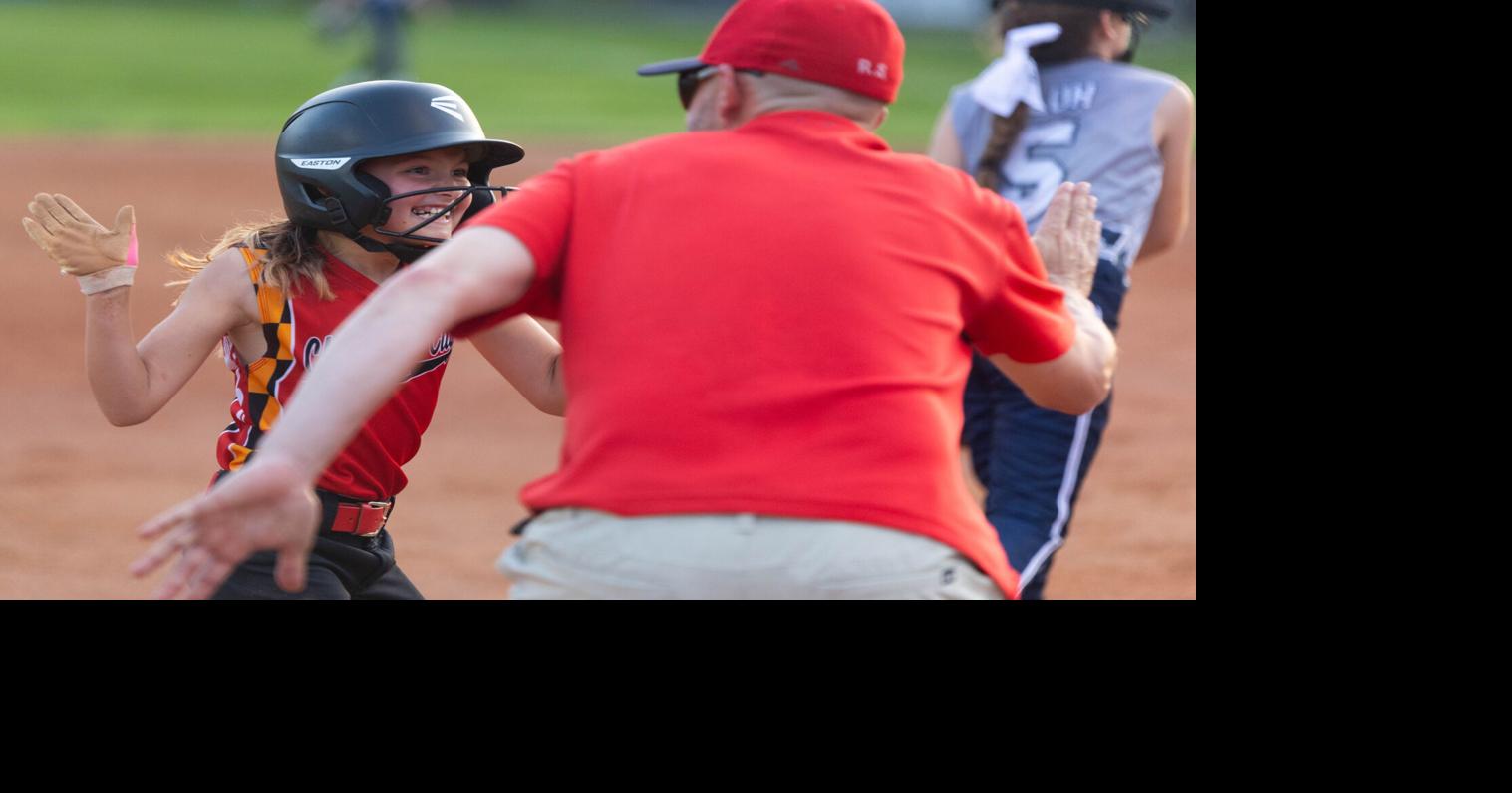 Chesapeake City Little League 10u softball defeats Elkton | Sports ...