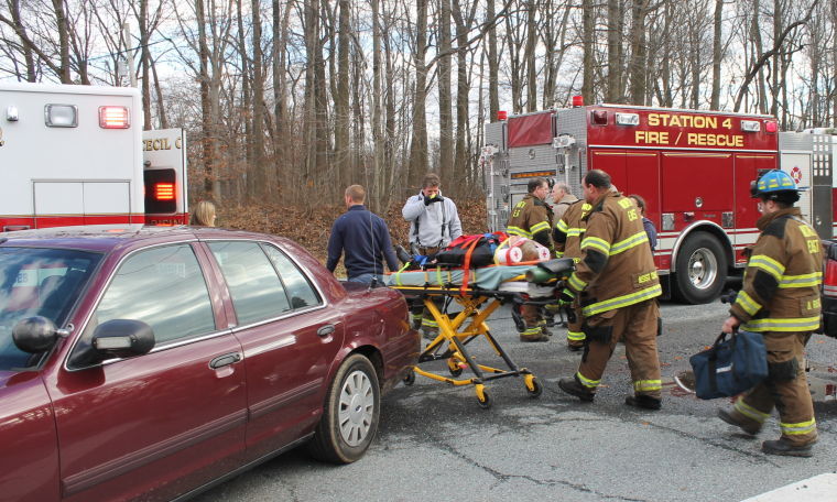 Three injured in Christmas Day crash in Bay View | Local News ...