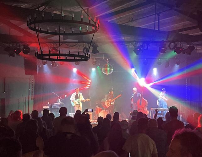 Elkton Music Hall celebrates first anniversary | News | cecildaily.com