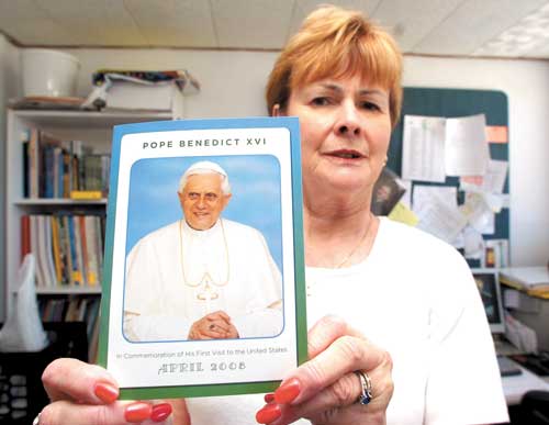 Cecil County Catholics react to Pope Benedict XVI’s retirement ...