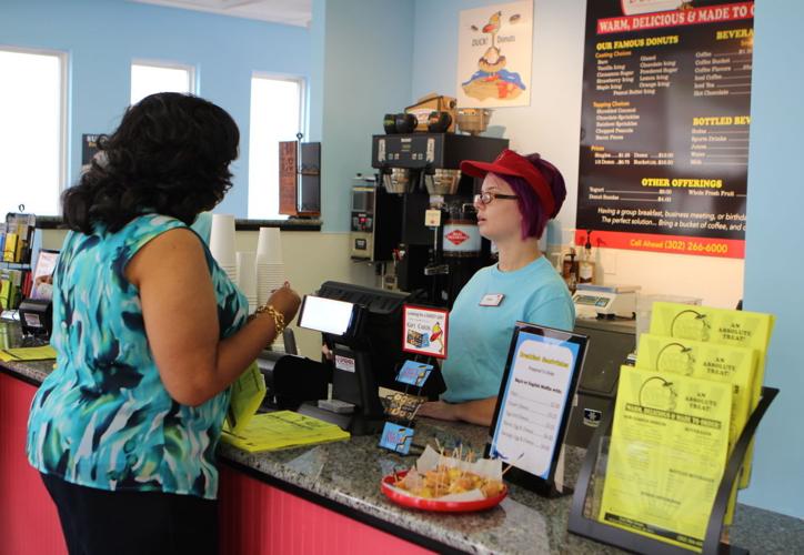 Fair Hill man brings Duck Donuts to Newark | Local News | cecildaily.com