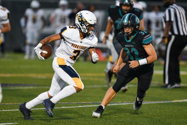 Perryville turns defense into offense in win over Patterson Mill ...