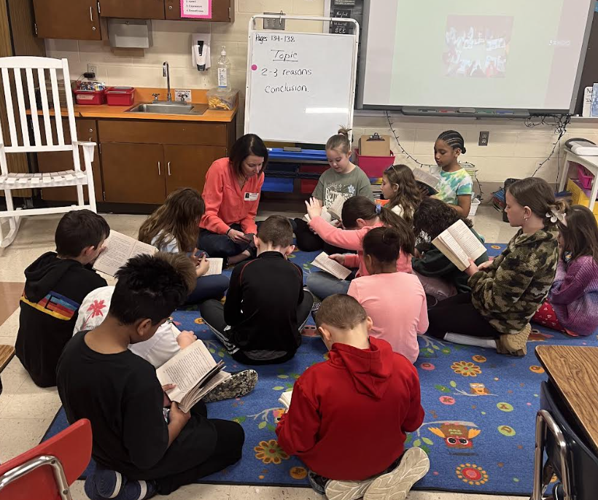 Teacher for a Day brings community into the classroom | News ...