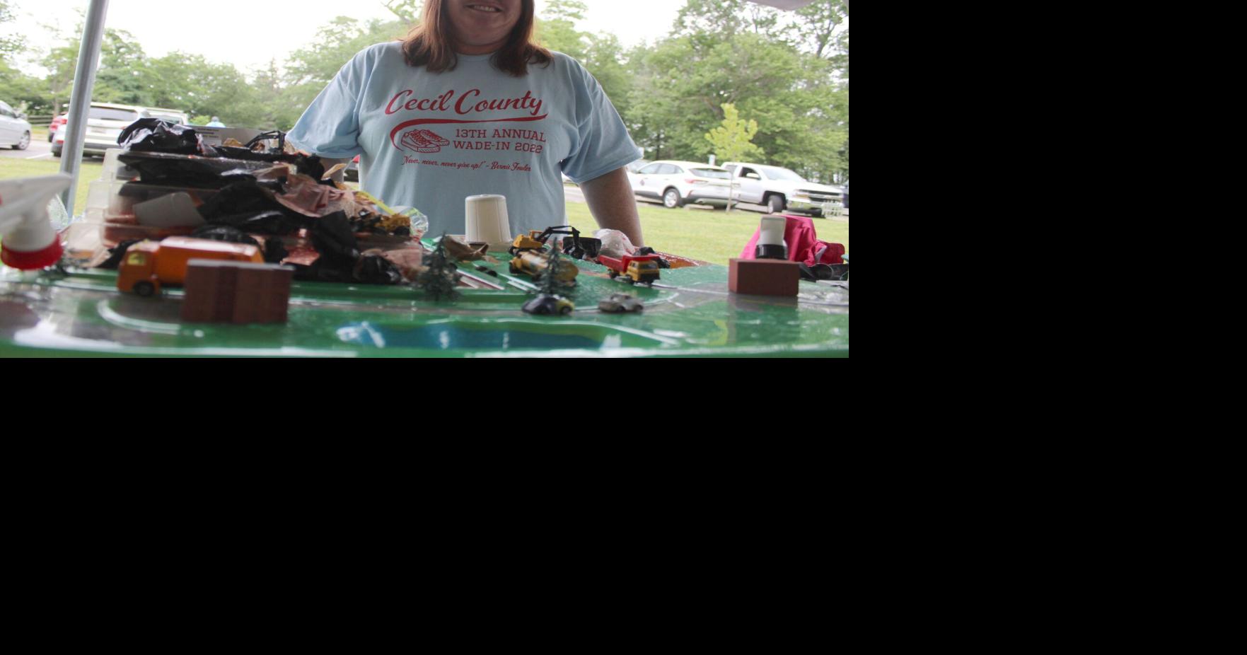 Briefs: Mt. Harmon Second Sunday, Annual Cecil County Wade In, Amtrak ...