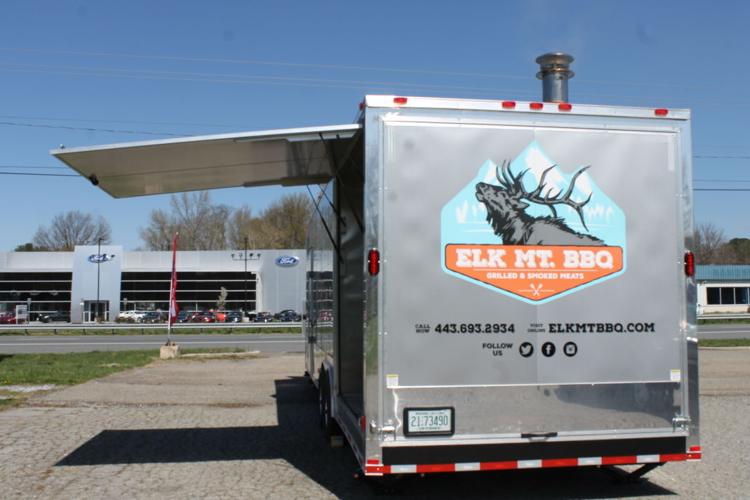 Mattix on Matters: County family starts up Elk Mt. BBQ | Local News ...