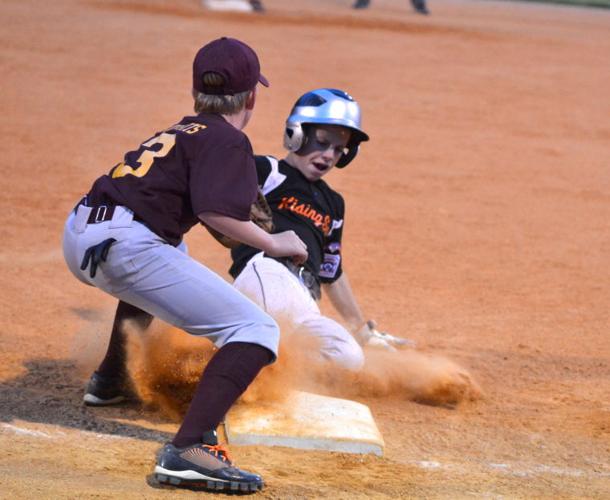 District 5 Major Baseball: Rising Sun vs. Havre de Grace | Sports ...