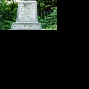 Devil Anse's Grave | | cecildaily.com