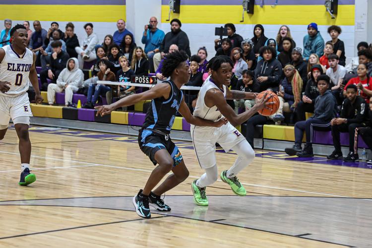 SPORTS GALLERY: Elkton falls to C. Milton Wright | Sports | cecildaily.com