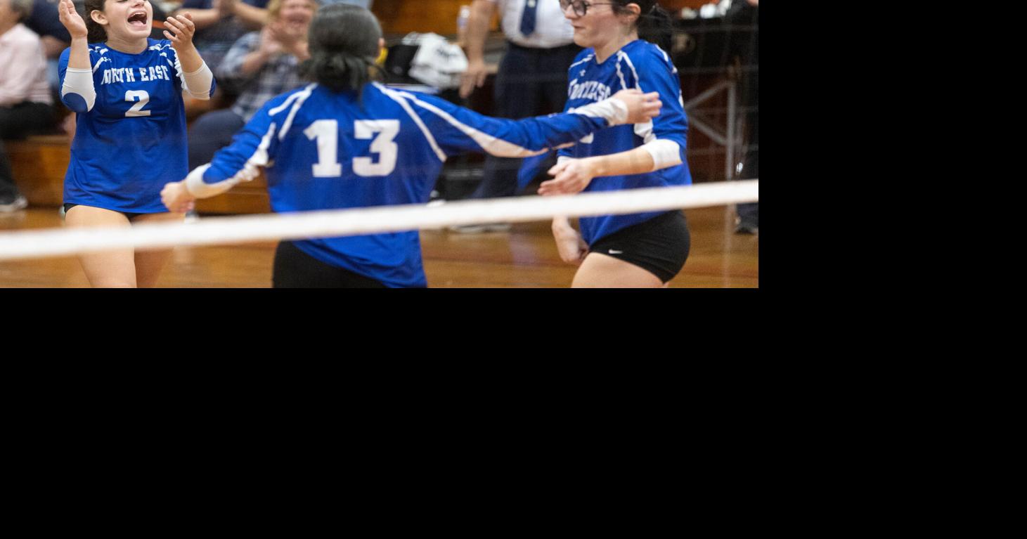 Volleyball brackets set for MPSSAA playoffs | Sports | cecildaily.com