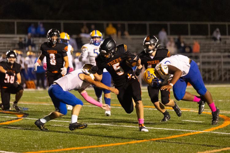 Aberdeen rallies in second half to down Tigers | Sports | cecildaily.com