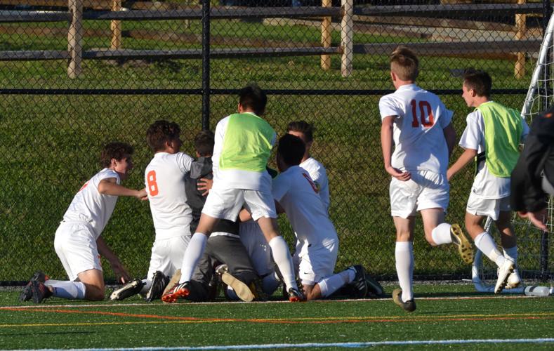2A East Region Section I Boys' Soccer: Rising Sun vs. Elkton | Sports ...