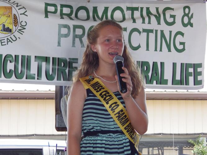 Cecil County Farm Bureau crowns new pageant queens | Spotlight ...