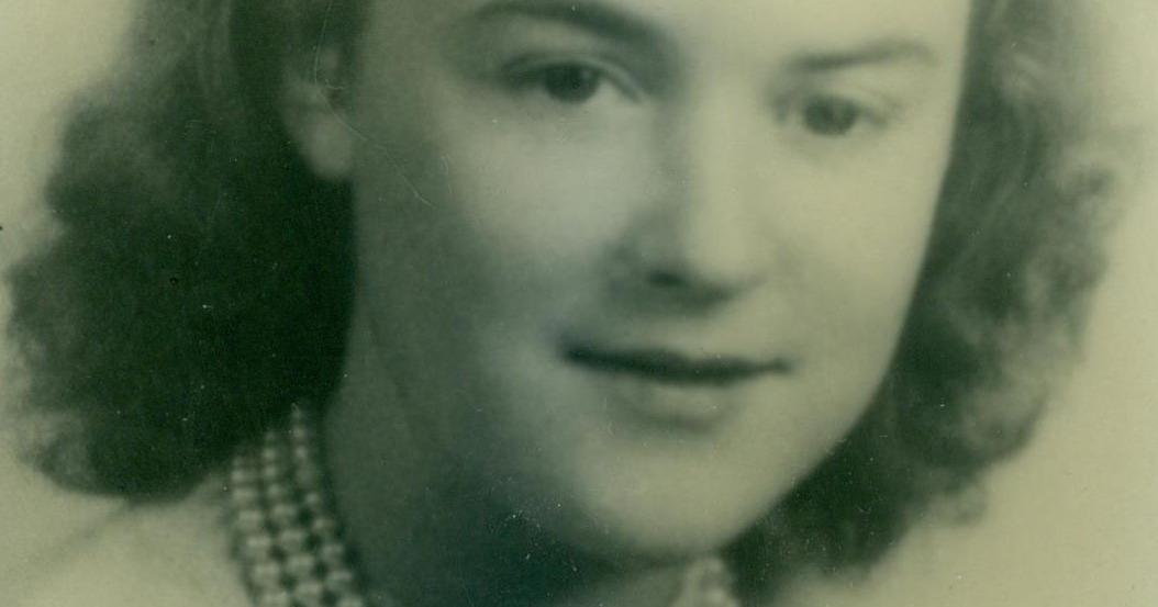 Grace Roark Webb | Obituaries | cecildaily.com