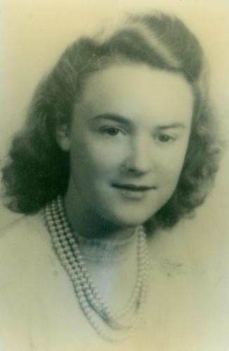 Grace Roark Webb | Obituaries | cecildaily.com