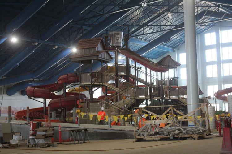 Great Wolf Lodge moves opening date to July 15 | News | cecildaily.com