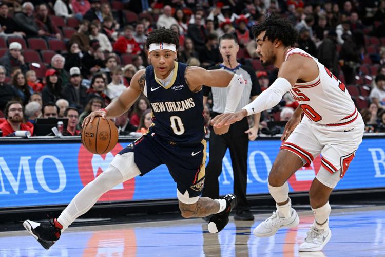 Okoro's season-high 24 points lead short-handed Bulls past Pelicans 134 ...