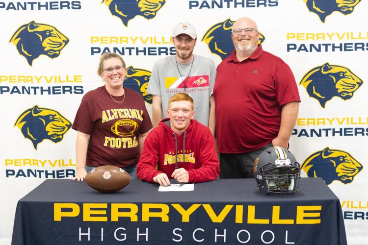 Perryville seniors take the next step in their athletic careers as ...