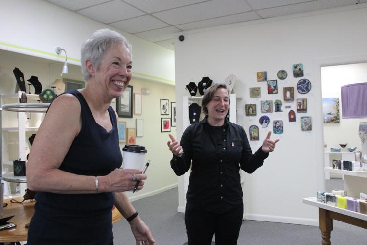 The Palette & The Page changes hands Friday | Business | cecildaily.com