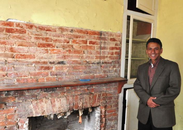 New owner starts construction on historic Cecil House | Local News ...