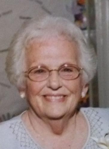 Irene V. Goddin Rudolph | Obituaries | cecildaily.com