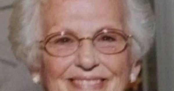 Irene V. Goddin Rudolph | Obituaries | cecildaily.com